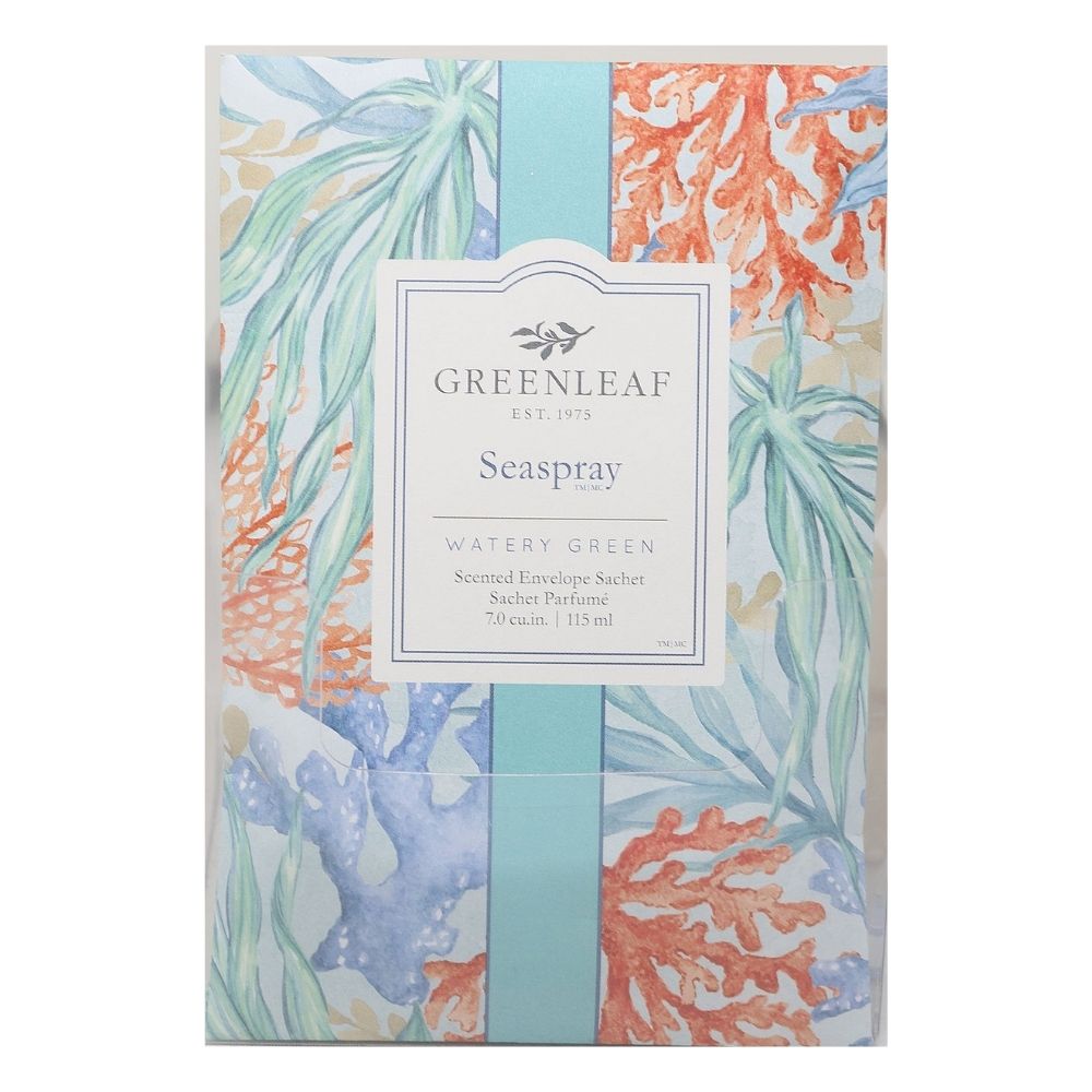 Sache Greenleaf Seaspray Large - Shop Nenem
